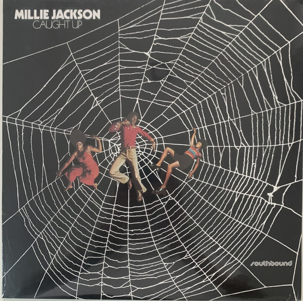 Millie Jackson - Caught Up (LP novo) | Tracks Rio